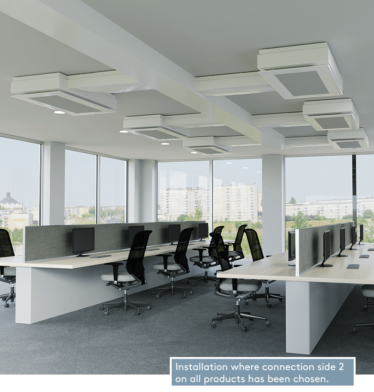 PARASOL EX - New improved version with design in focus