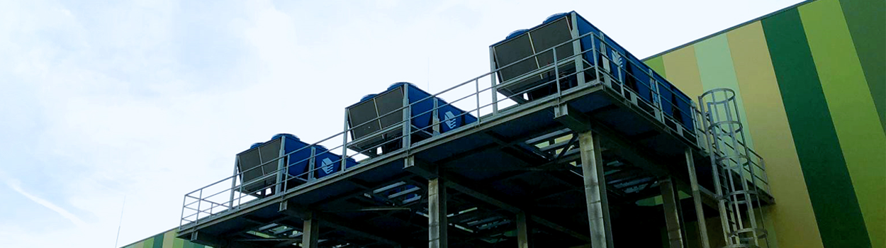 How does a chiller work?