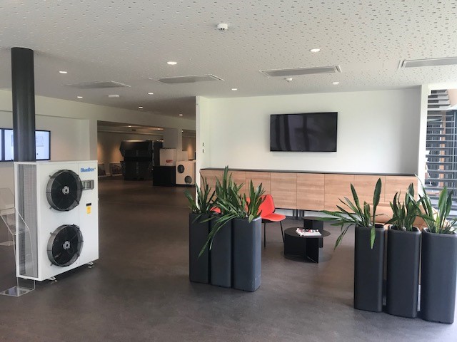 Discover the new GLOBAL PX TOP in Gembloux