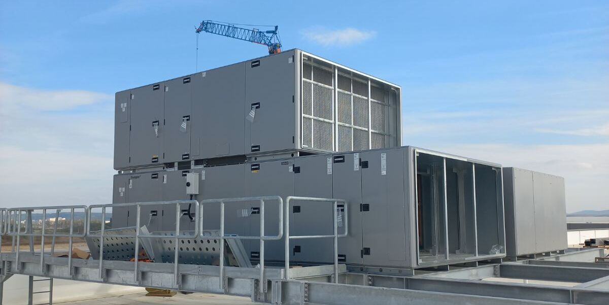 Swegon secures major order