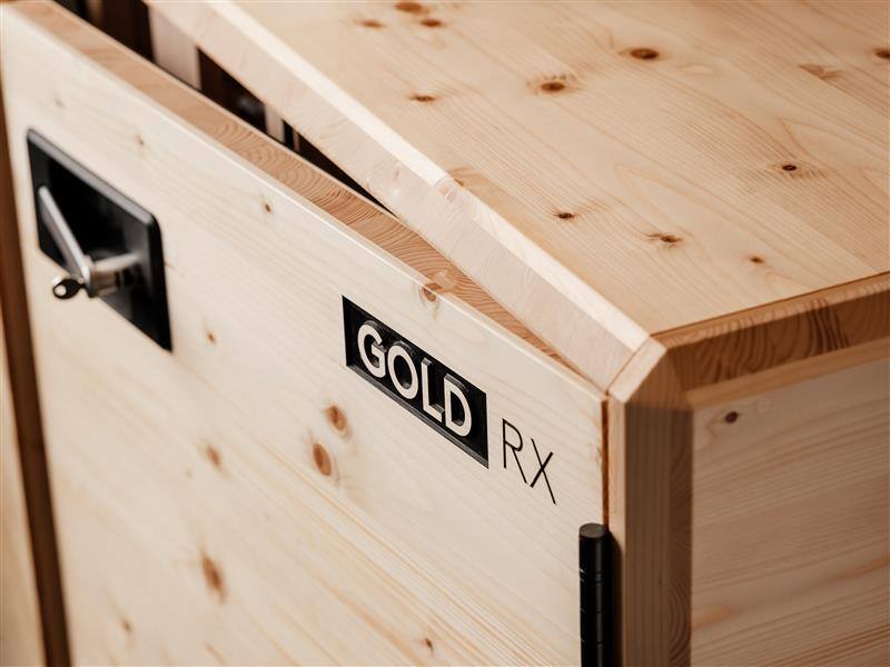 A wooden air handling unit – redefining the industry?