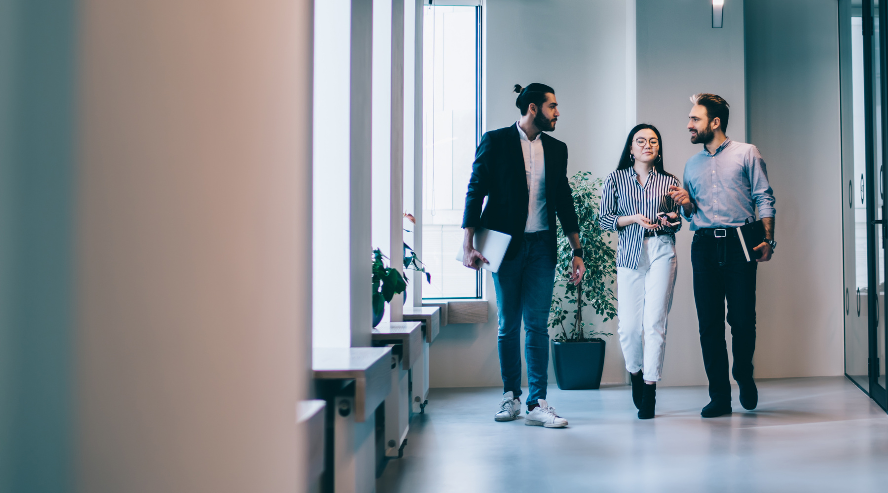 A project challenging linear business models in the building industry