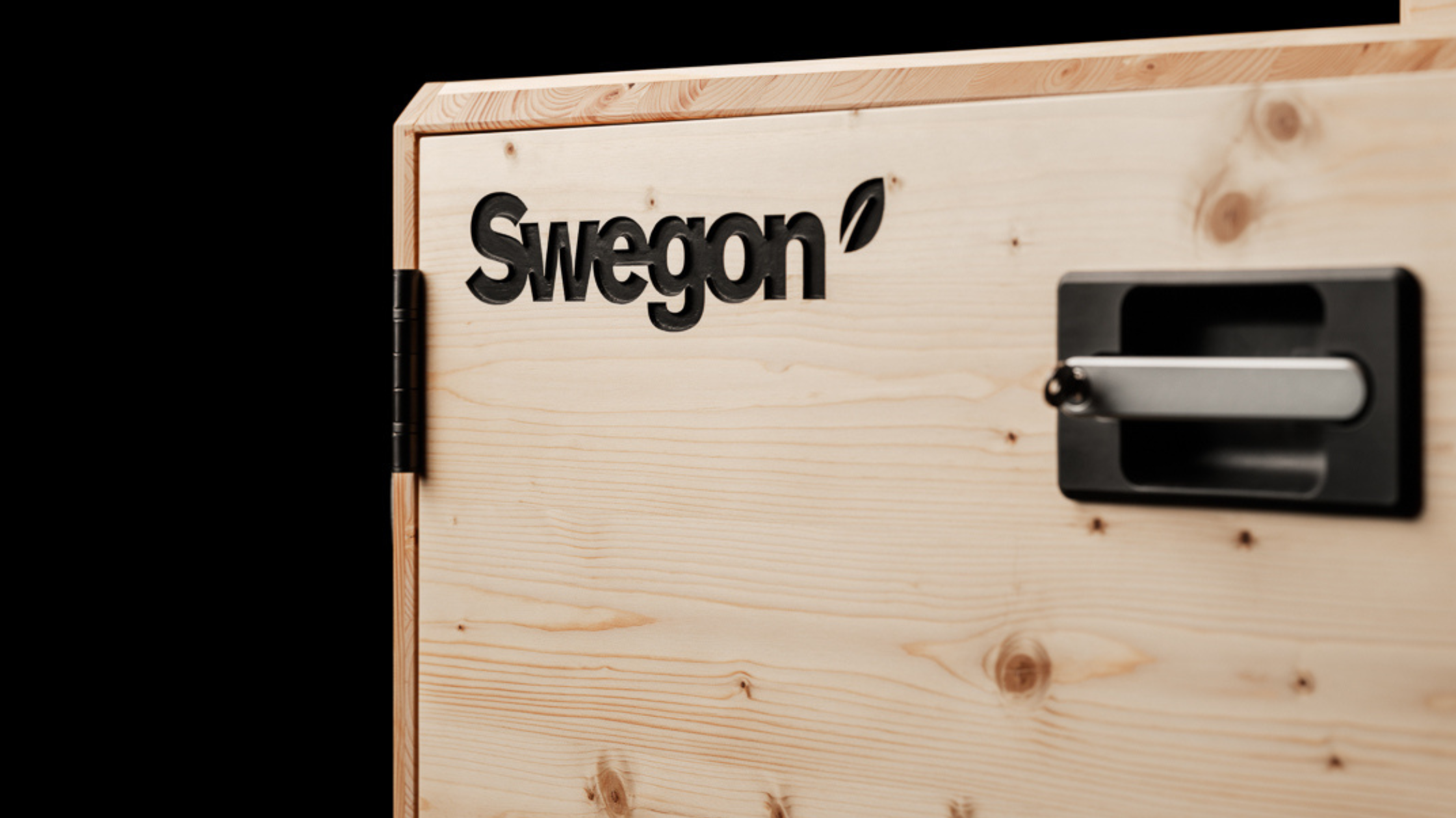 Swegon présente un concept de centrale de traitement d'air en bois
