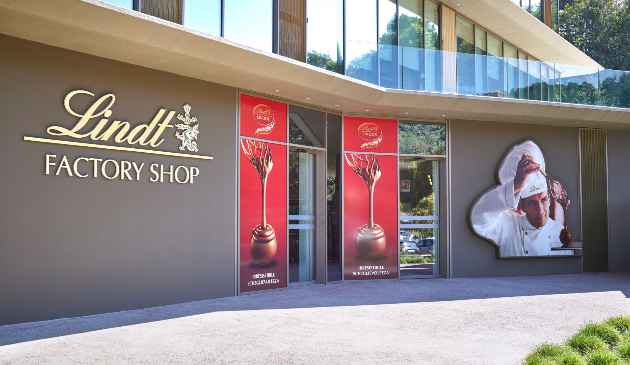 Reference Story : LINDT