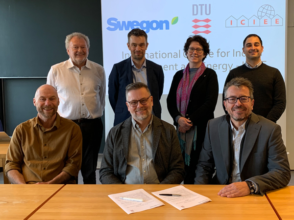 New Partnership between Swegon and the International Centre for Indoor ...