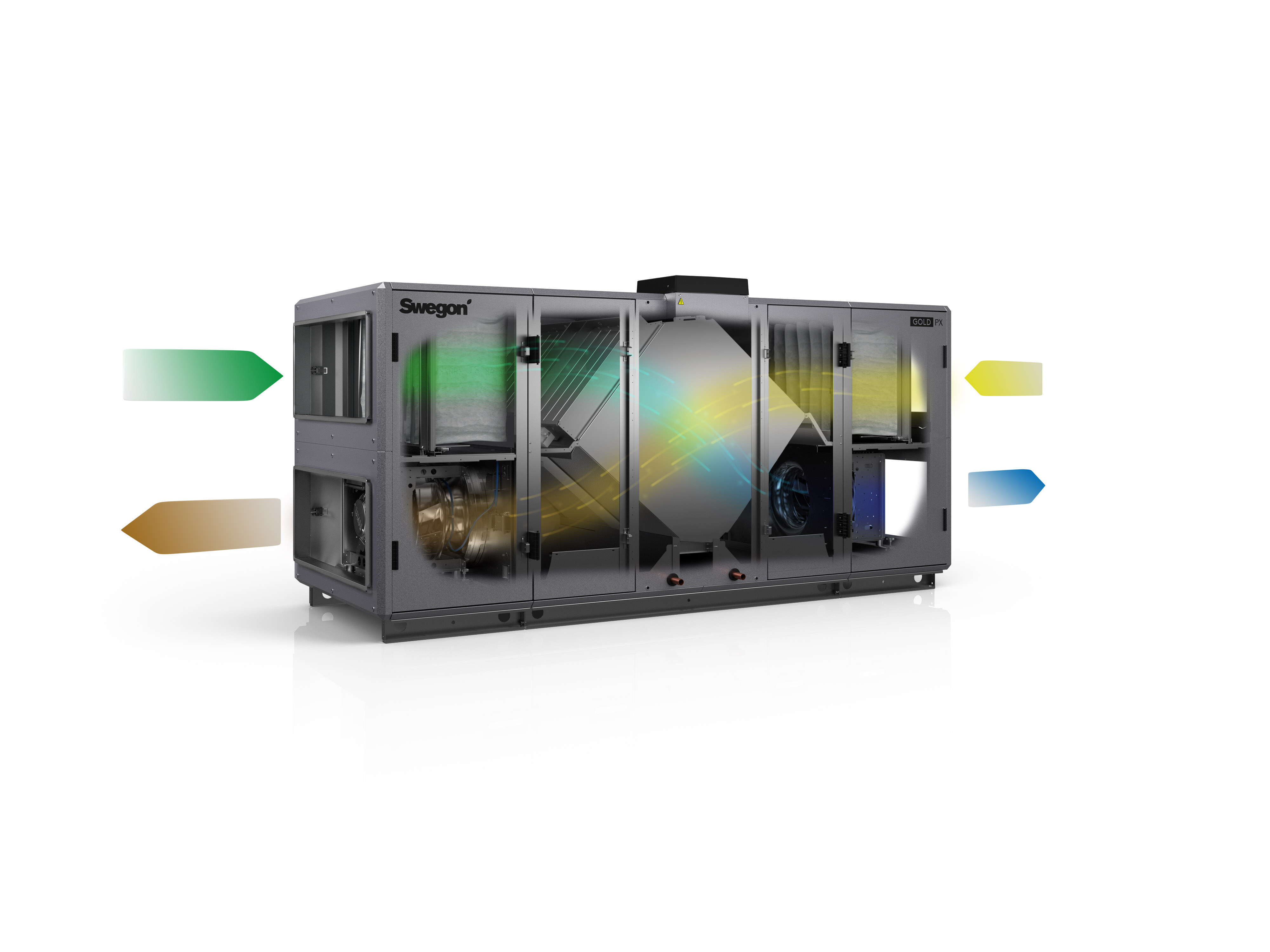 Adaptiv avfrosting av varmevekslere – energieffektiv ventilasjon i ...