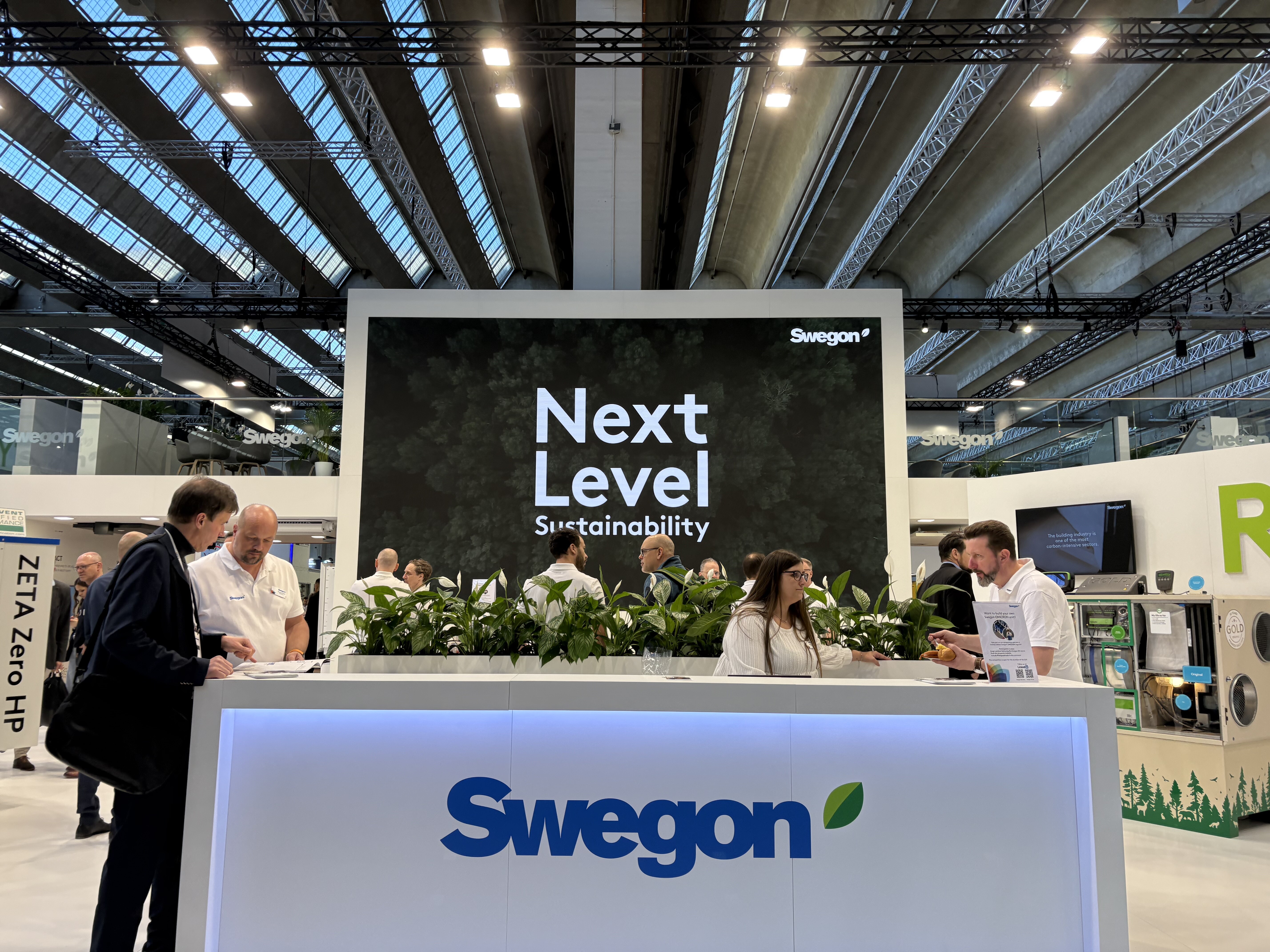 ISH Frankfurt 2025 – what were the trends at the world’s largest HVAC ...