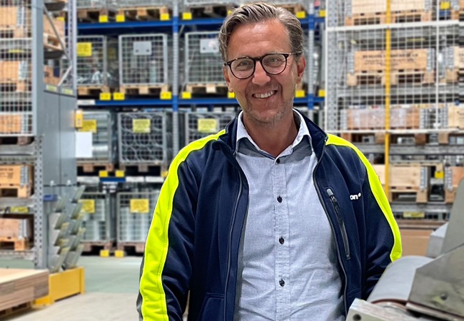 Continuous improvements and standardisation - interview with Johan Lundgren