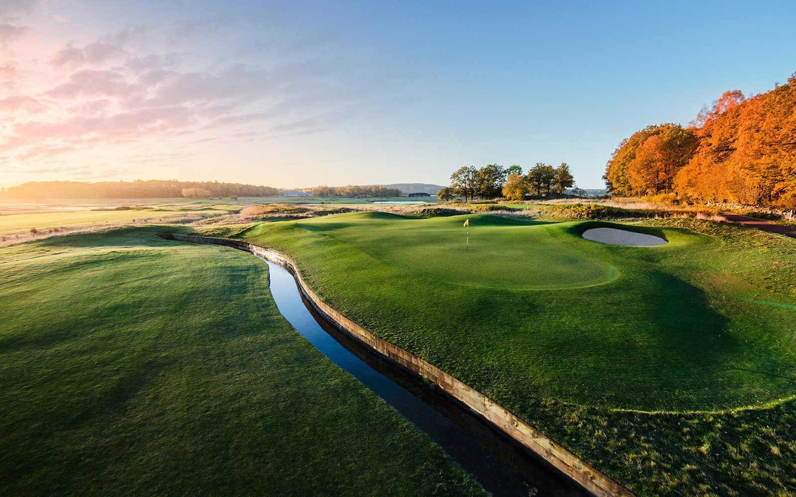 Swegon proud sponsor of World’s First Mixed Golf Tournament