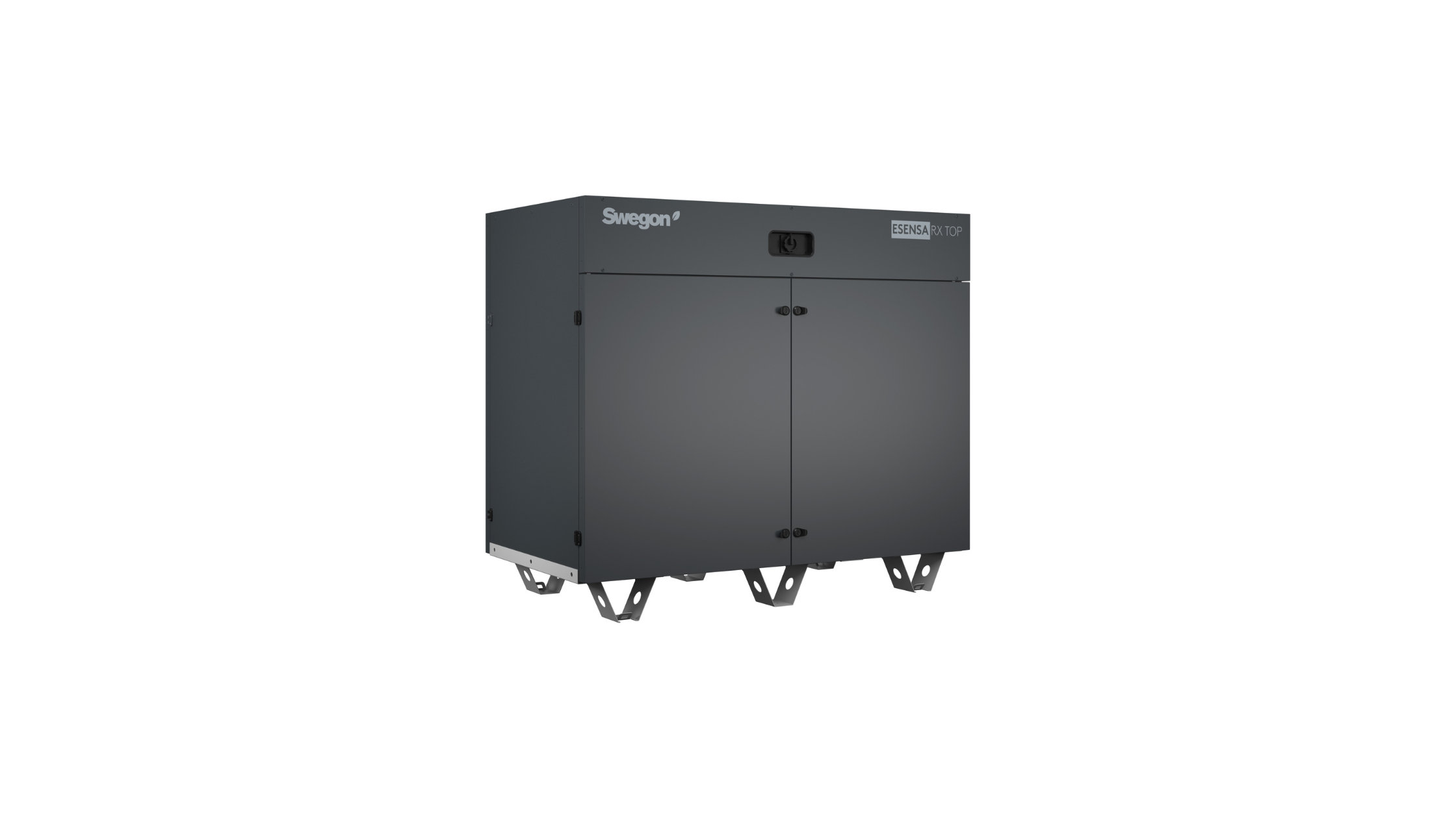 ESENSA ook in RX TOP-versie met warmtewiel