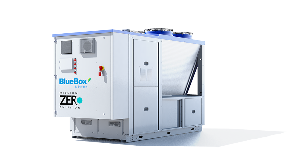 Neues Produkt: Omicron Zero S4 mit R290