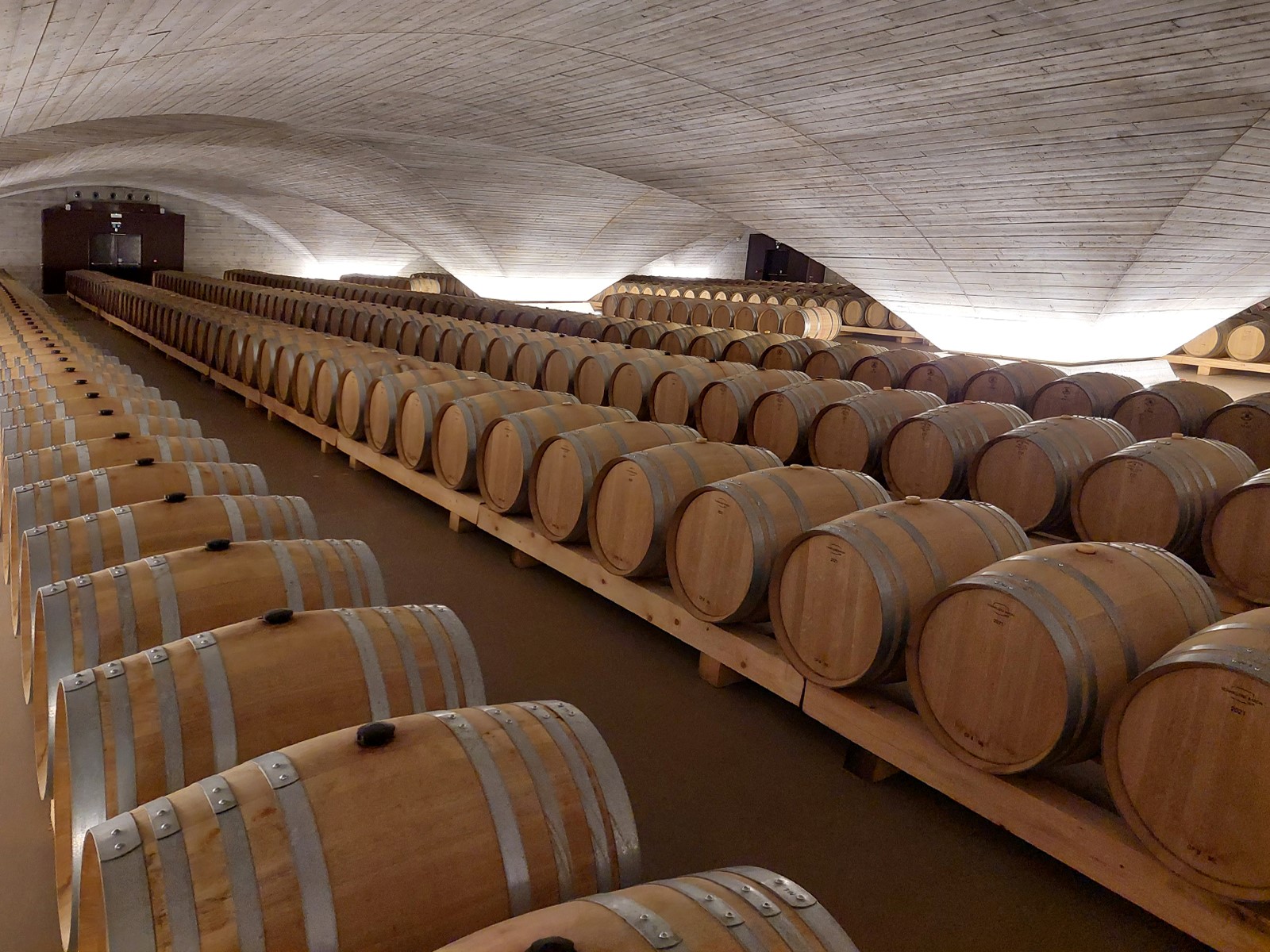 Indoor climate in a winery - a holistic approach