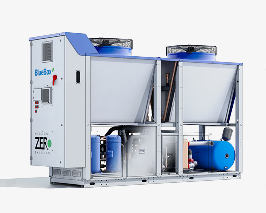 Neue Propan-Serie ZETA Zero