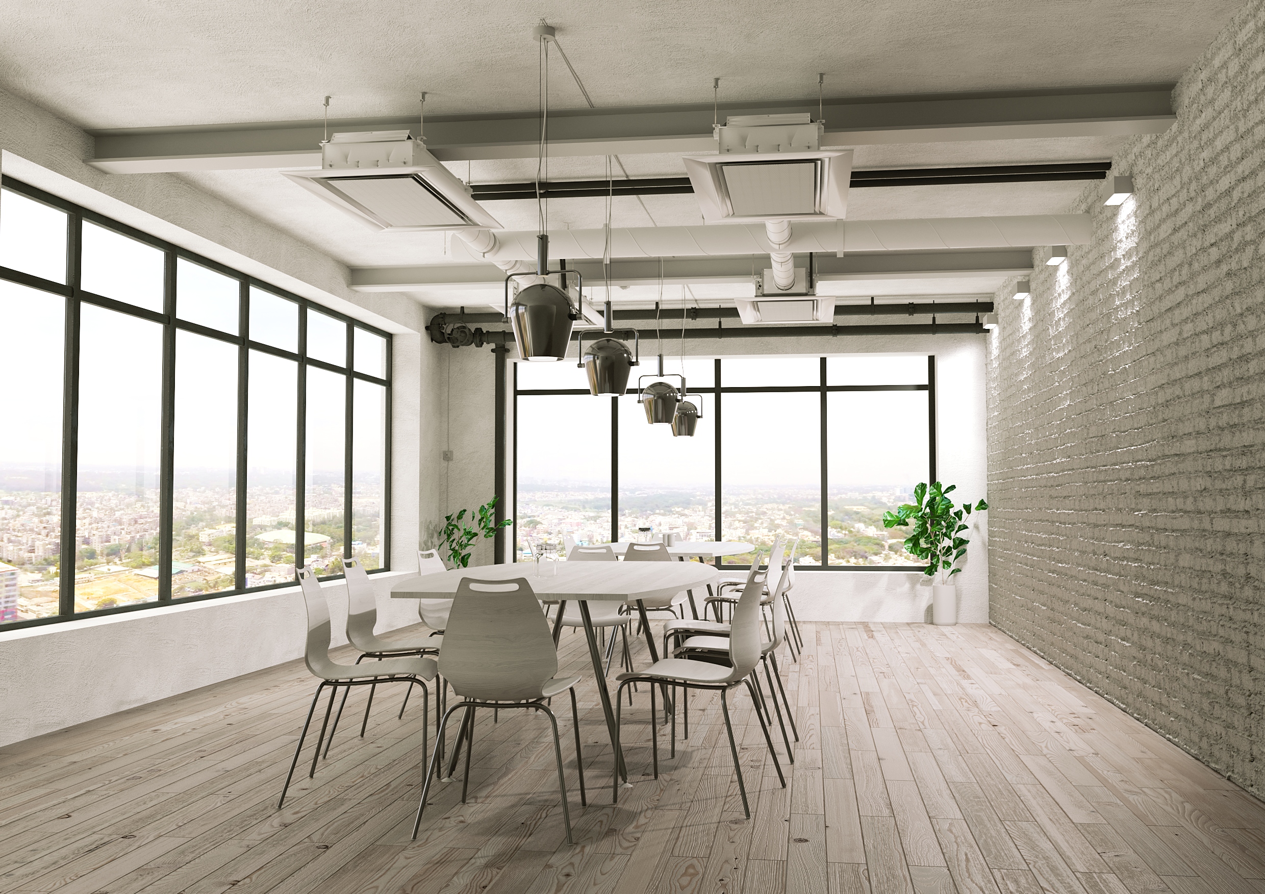 Active Chilled Beams – "2020" Vision