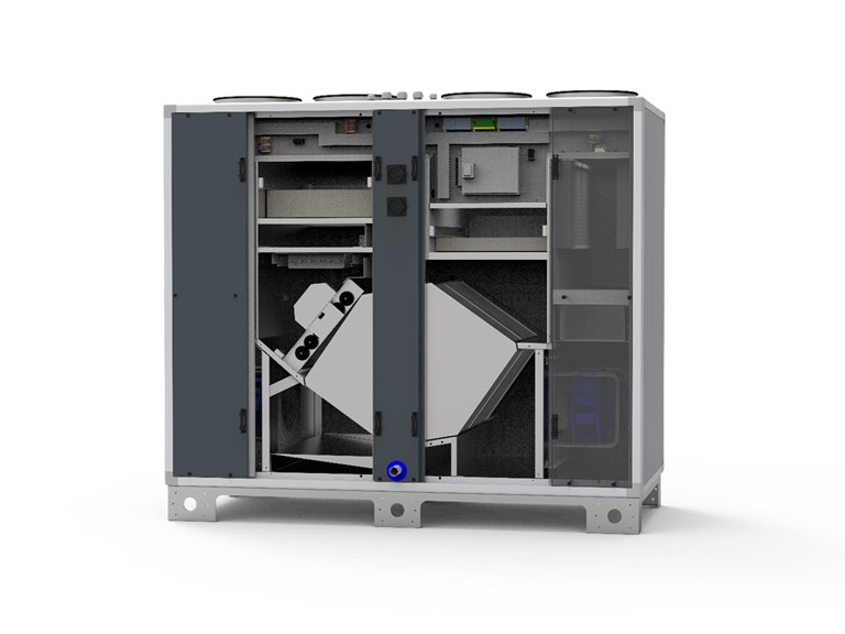 Discover the new GLOBAL PX TOP in Gembloux